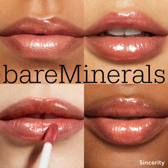 bareMinerals | Makeup | New Bare Minerals Mineralist Lip Glossbalm ...